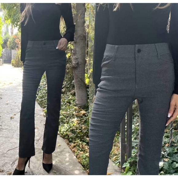 BEVY FLOG | Pants & Jumpsuits | New Bevy Flog Novel In Grey | Poshmark